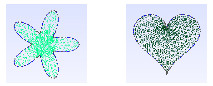Gmsh ＜一＞：Geometric model construction-CSDN博客