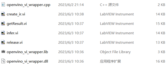 OpenVINO™2023.0实战 | 在 LabVIEW 中部署 YOLOv8 目标检测模型-CSDN博客