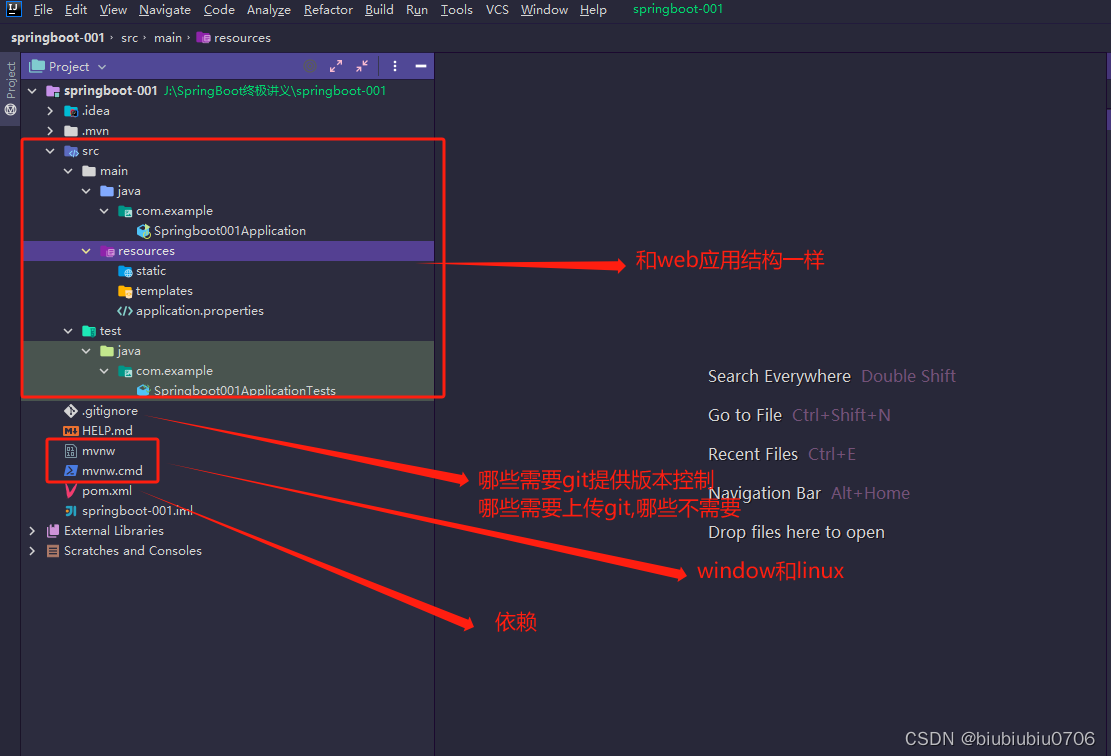 SpringBoot终极讲义第一章笔记_springboot讲义-CSDN博客