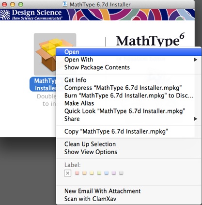 总结MathType安装的一些小技巧_mac mathtype-CSDN博客