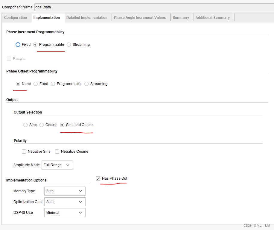 利用Vivado的 FFT IP 核估计信号的幅度和频率_vivado fft ip核-CSDN博客