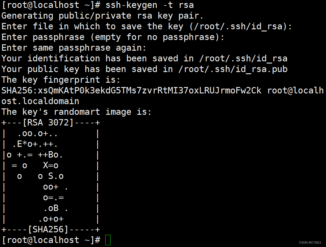 配置ssh远程连接_error opening exec server for ssh-remote-CSDN博客