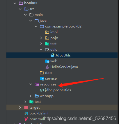 JDBC配置java.lang.NullPointerException_at com.example.myapplication.utils.jdbcutils.close-CSDN博客