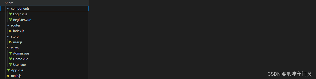 Vue3+ElementPlus+pinia 小案例-CSDN博客