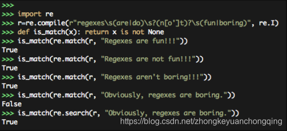 Python代码使用正则化模块re检查字符串是否只含有要求指定的字符python Re 是否包含 Csdn博客