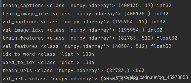 CS231n-assignment3-Image Captioning with RNNs_image captioning using rnn-CSDN博客