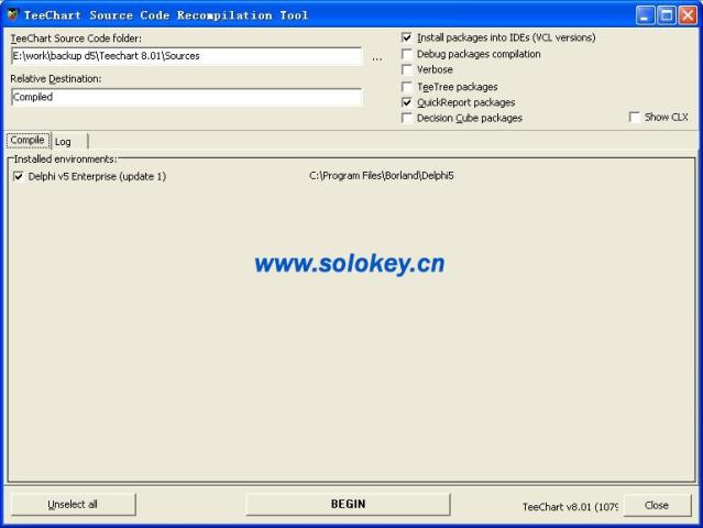 TeeChart经验总结 1.安装-CSDN博客