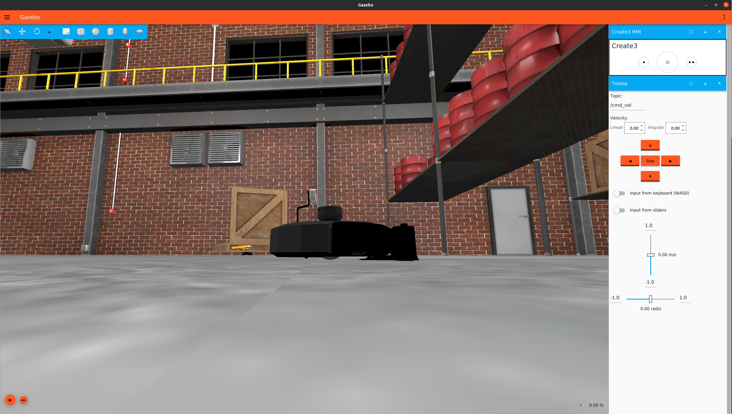 ROS2与turtlebot4仿真入门教程-安装ROS2_ros2怎么安装turtlebot-CSDN博客