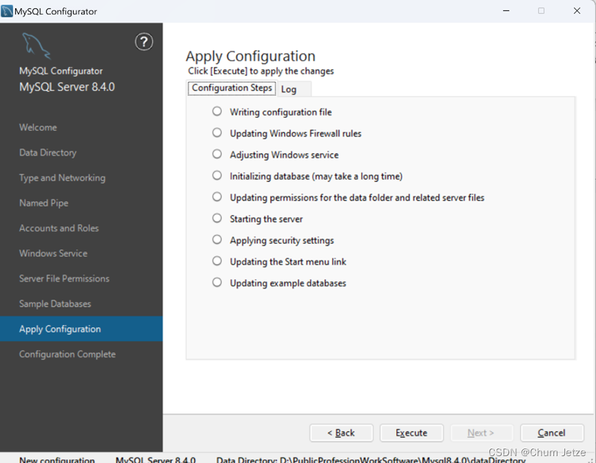 win11安装MySQL_win11安装mysql8.4-CSDN博客