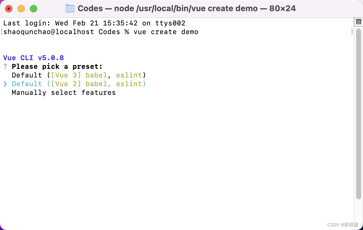 在Vue中搭建Three.js环境(超详细、保姆级)，创建场景、相机、渲染器《一》_vue three.js-CSDN博客