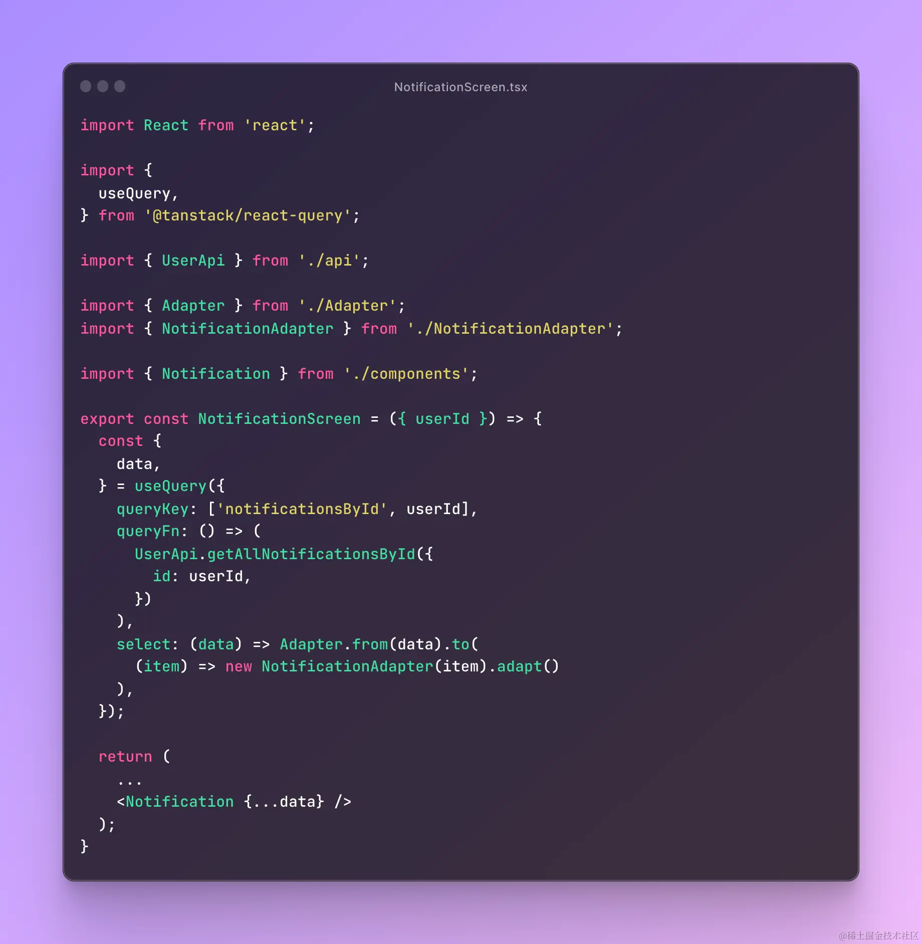 【react】怎么解决后端接口数据与前端数据的适配问题?前端react后端搭配 Csdn博客