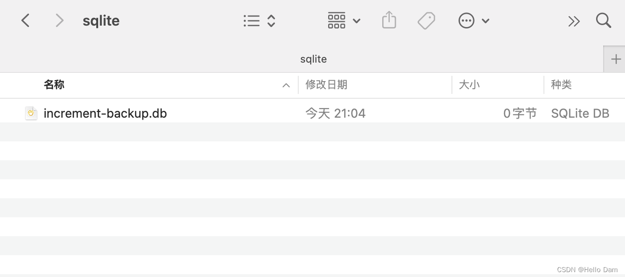 Springboot 项目整合 Mybatisplus 并使用 Sqlite 作为数据库springboot Sqlite Csdn博客