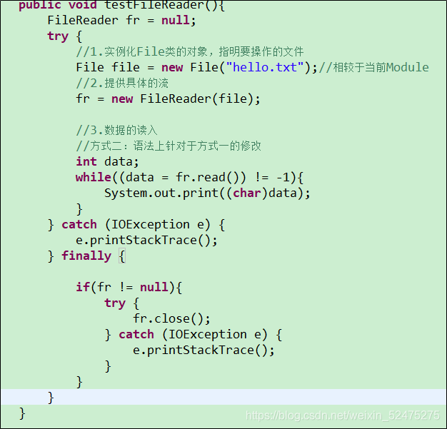 try-catch-finally的使用_try-catch-finally 接口用法-CSDN博客