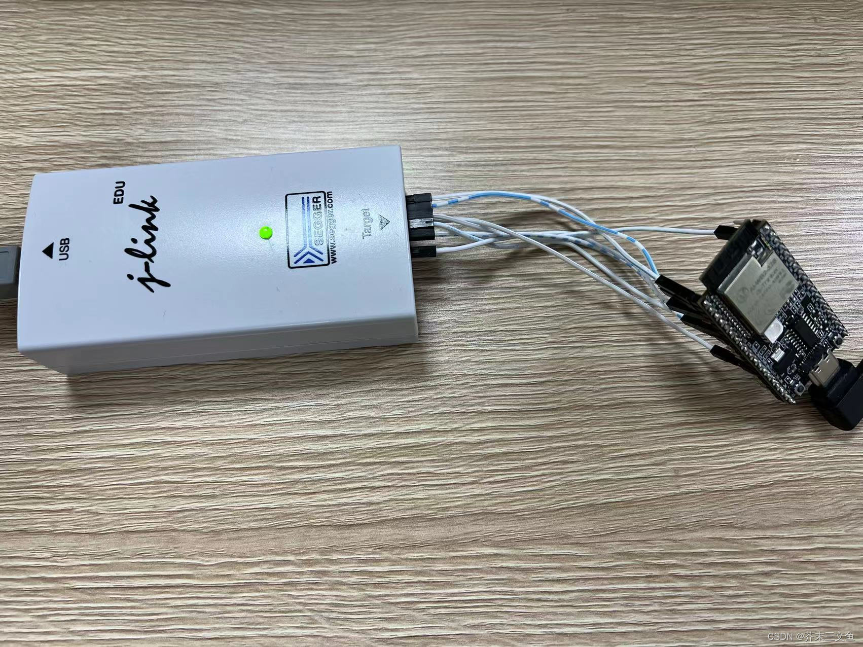 使用 SEGGER J-Link 调试 BL602_seggerj-CSDN博客