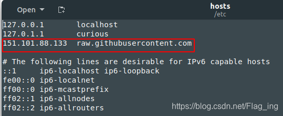 安装Melodic在sudo rosdep init时报错：ERROR: cannot download default sources list from:***_sudo rosdep ...