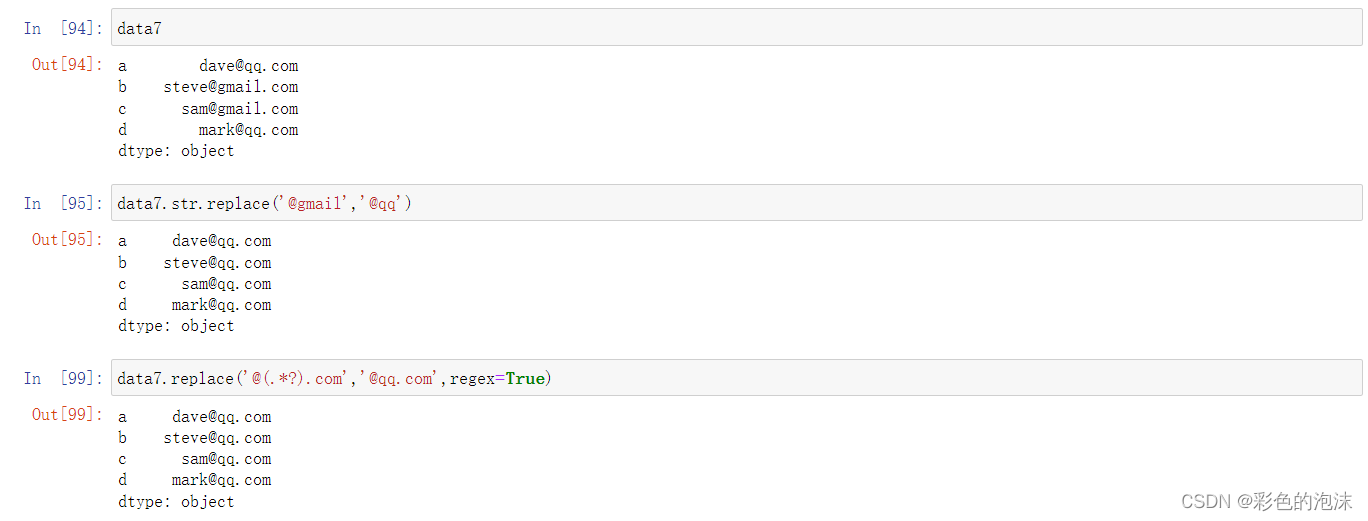 Python数据分析5——数据清洗数据清洗python风功率 Csdn博客