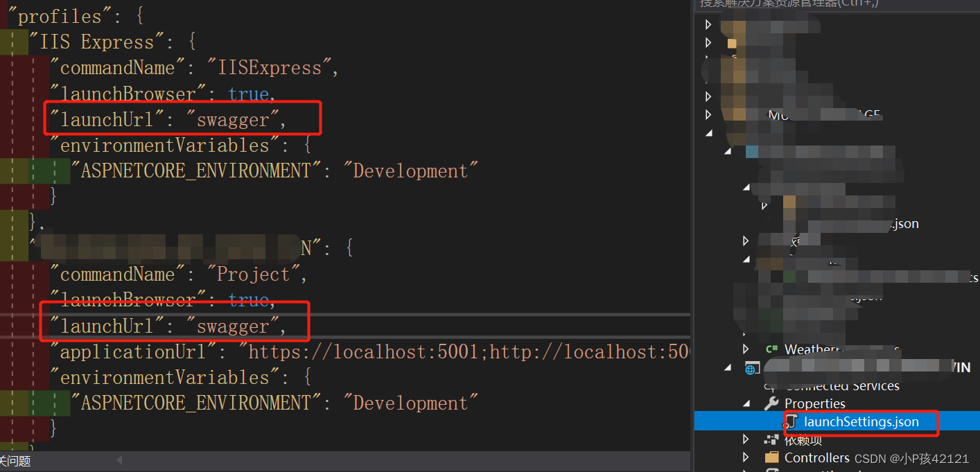 C#添加WebApi，配置Swagger_c# swagger webapi-CSDN博客