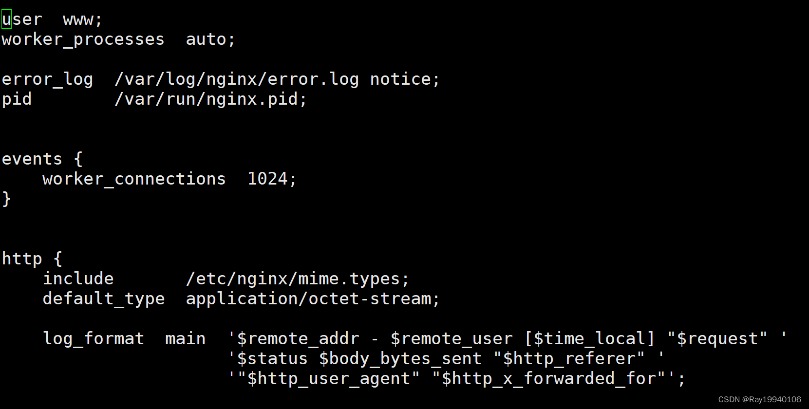 用nginx，php-fpm，mysql 搭建博客_搭建nginx php-ftp mysql-CSDN博客