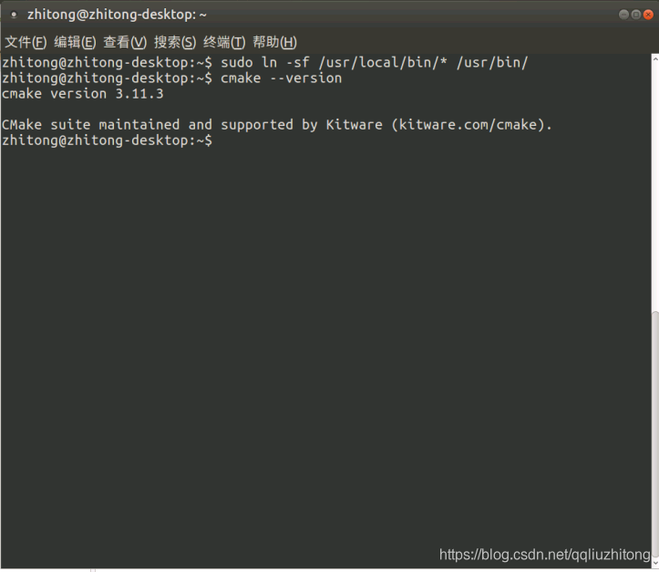 ubuntu mate16.04更新cmake_gpd的ubuntumate更新-CSDN博客