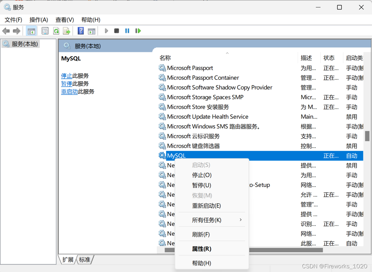 Can‘t connect to MySQL server on ‘localhost:3306‘ (10061)(已解决）_can't ...