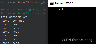libevent:windows环境配置+QT使用_qt libevent-CSDN博客