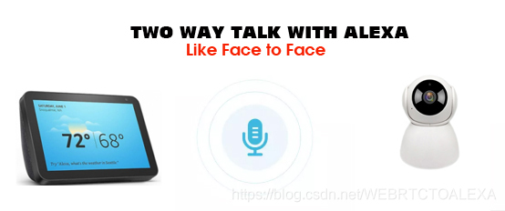 音视频接入ALEXA的两种方式对比_摄像头如何接入alexa-CSDN博客