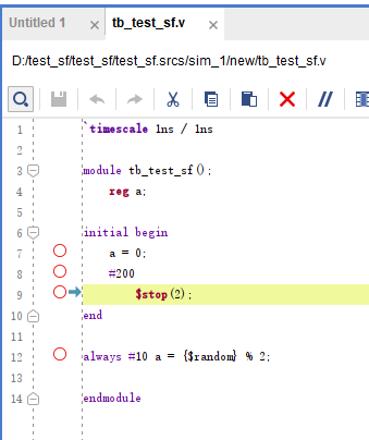 Verilog中$finish、$stop的使用与区别_verilog $finish-CSDN博客