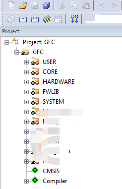 STM32/keil把多个c文件编译为静态库lib_keil include in target build-CSDN博客