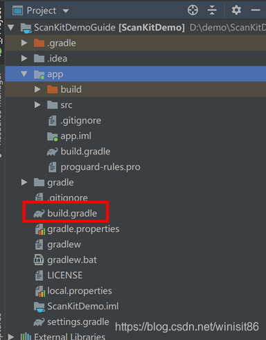 超简单集成华为HMS Scankit 扫码SDK实现扫一扫二维码_华为扫码接入-CSDN博客