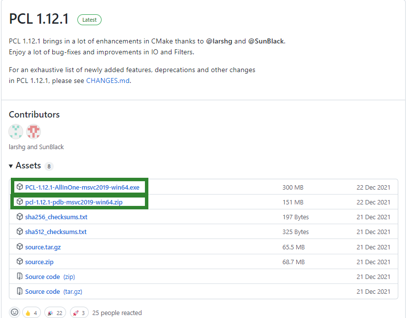 Win11+VS2022+PCL1.12.1安装与配置_generic warning:in vtk-CSDN博客