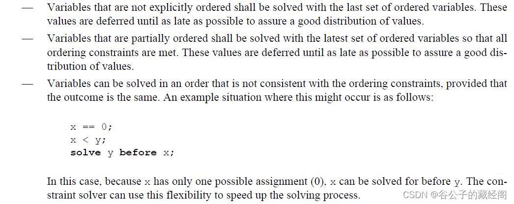 Systemverilog中Constrained random value generation的记录_soft constraint-CSDN博客