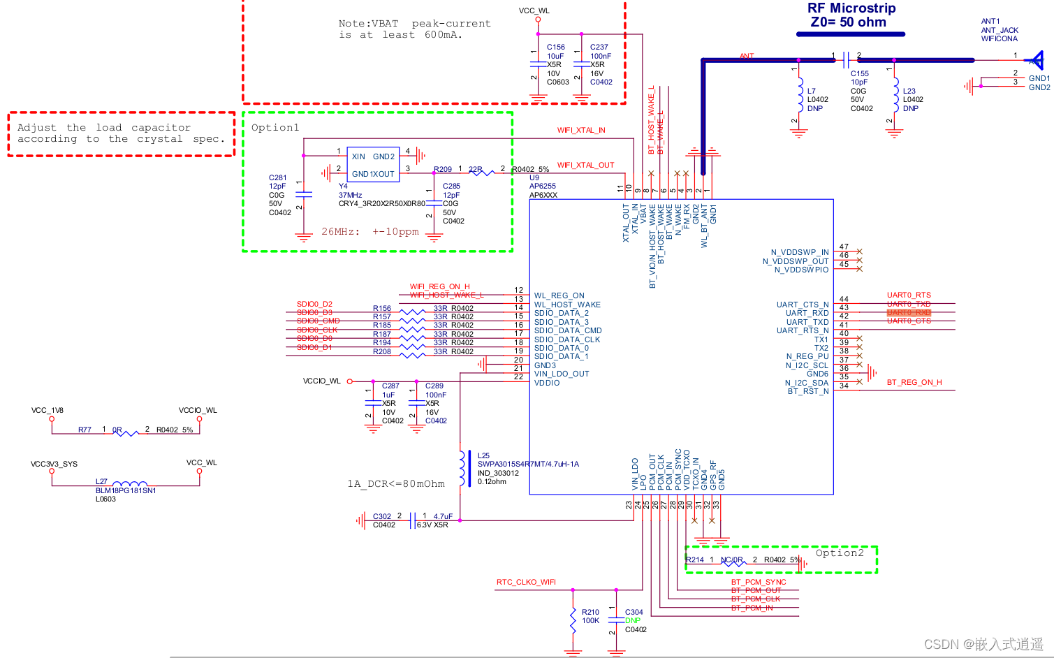 [RK-Linux] 移植Linux-5.10到RK3399（十）| 配置AP6256模组使能WIFI、BT功能_RK3399 Linux开发-CSDN专栏