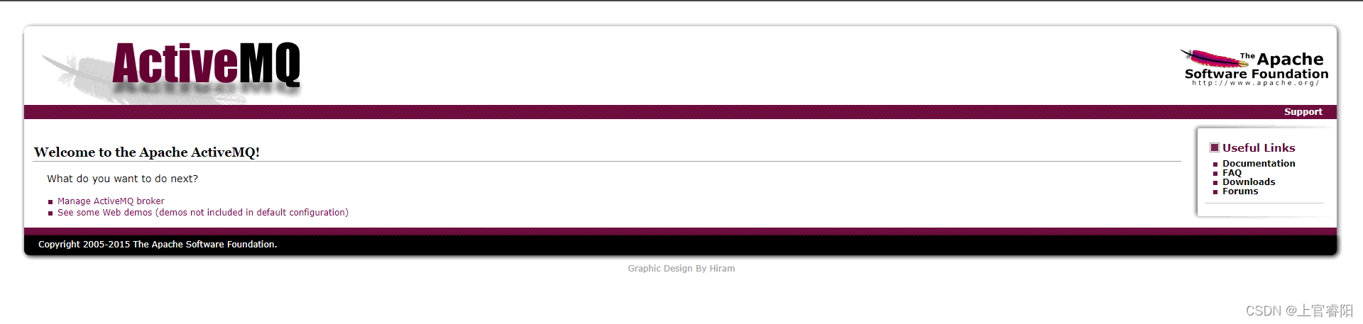 ActiveMQ问题排查：磁盘使用激增、启动报错[references corrupt locations]_exception thrown from lifecycleprocessor ...