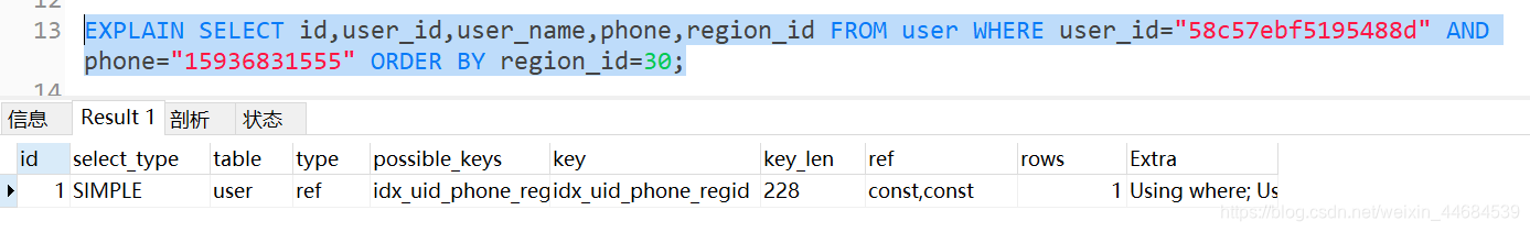 MySQL十万级数据量优化实战_sqlserve 查询10w条数据-CSDN博客