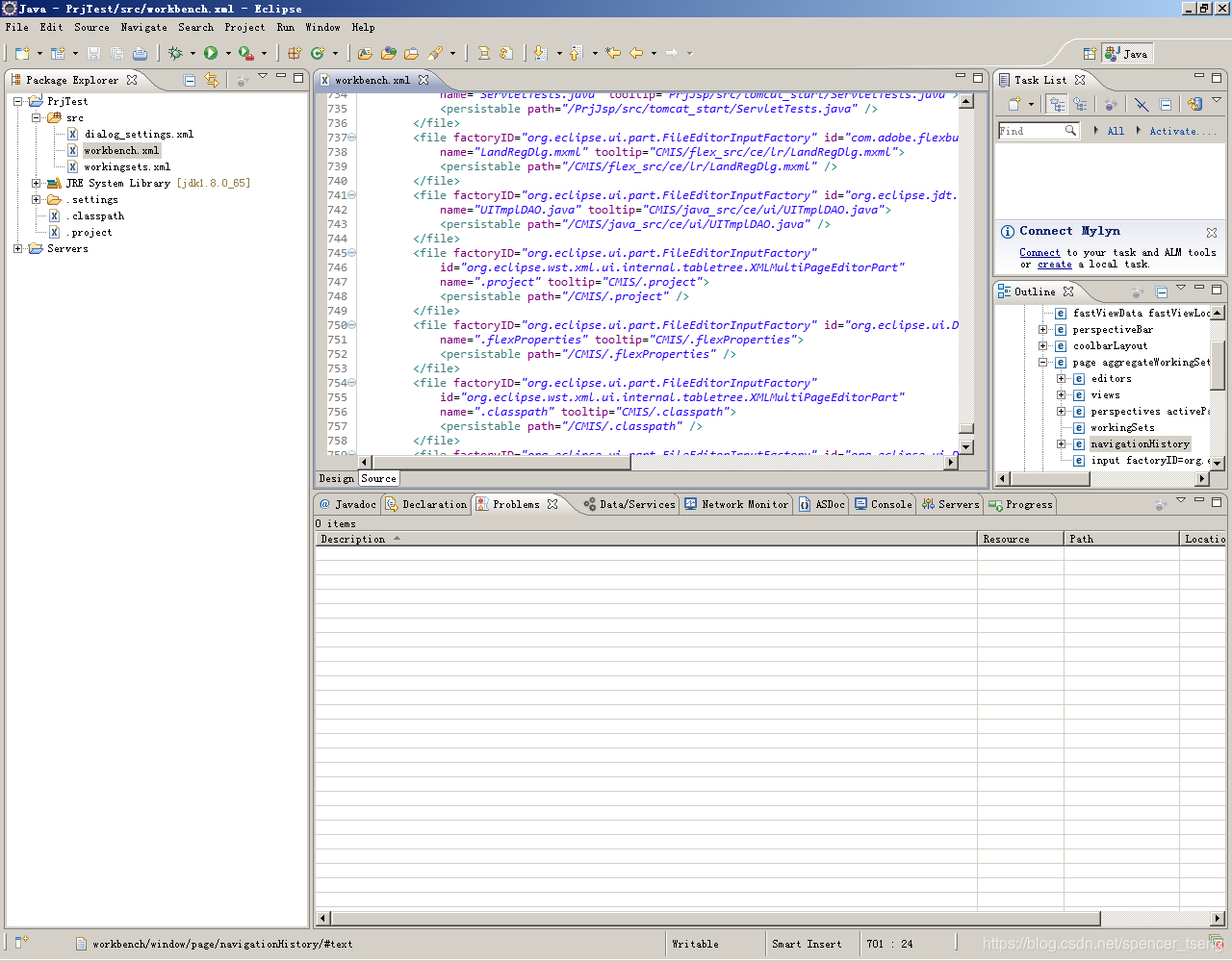 eclipse org.eclipse.swt.SWTError:No more handles_org.eclipse.swt.swterror: no more handles-CSDN博客