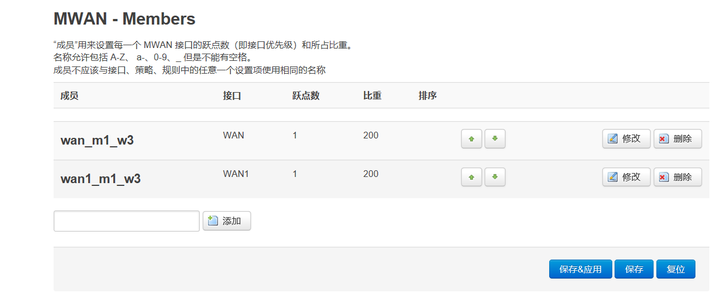 基于openwrt的MWAN3实现多运营商负载均衡的一种方法-CSDN博客
