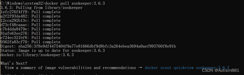 基于window下docker搭建zookeeper集群和kafaka_在windows本地docker环境部署一个3节点kafka集群-CSDN博客