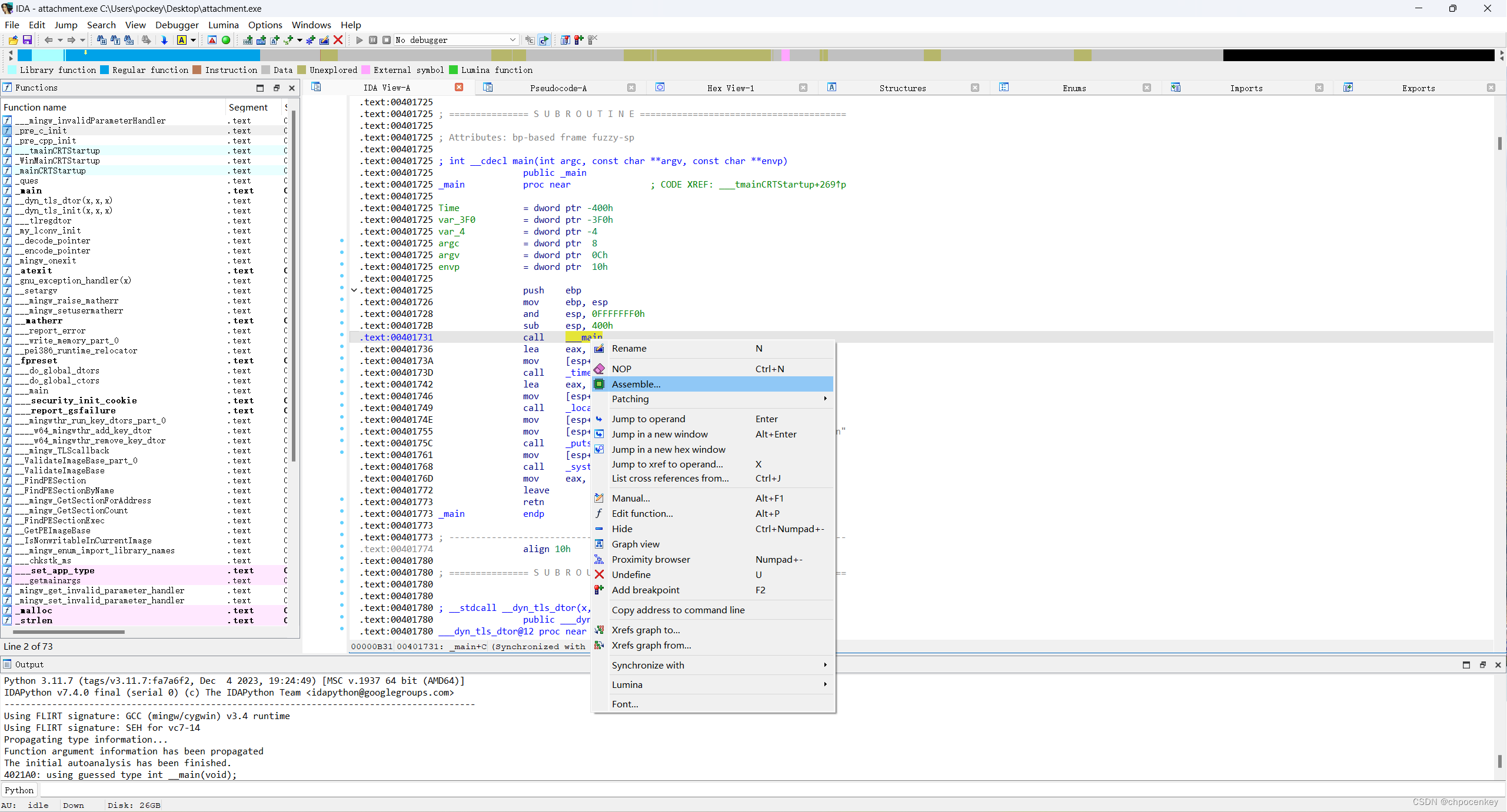 BUUCTF [BJDCTF 2nd]easy-CSDN博客