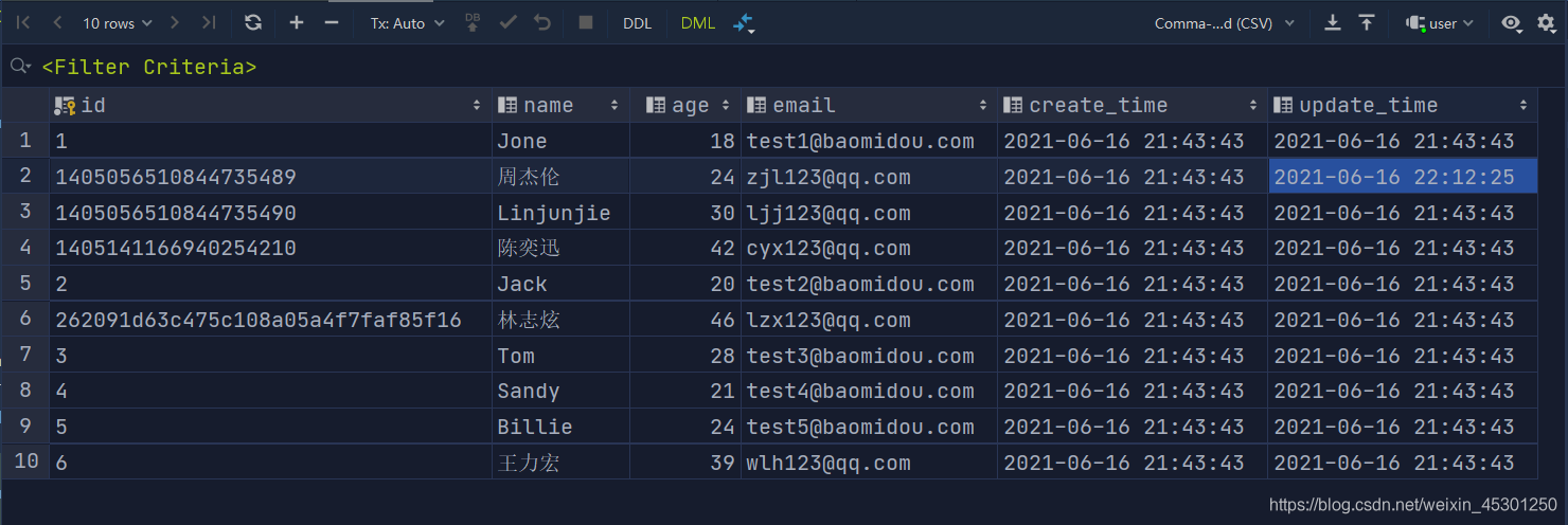 MybatisPlus基础学习之自动填充策略_strictinsertfill-CSDN博客