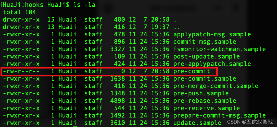 Git Hooks 与 Husky —— 配合 eslint 规范代码_husky git hooks-CSDN博客