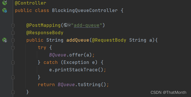关于LinkedBlockingQueue的offer的正确用法，如何保证阻塞_linkedblockingqueue.offer-CSDN博客