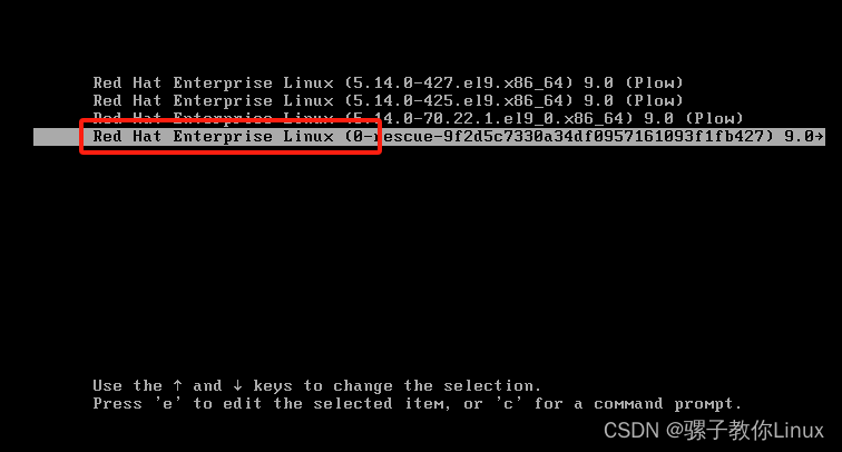 如何重置root密码以及设置GRUB密码并加密（详细步骤）_简要说明忘记root密码后,重新设置root密码,以及对grub进行密码操作保护的基本-CSDN博客
