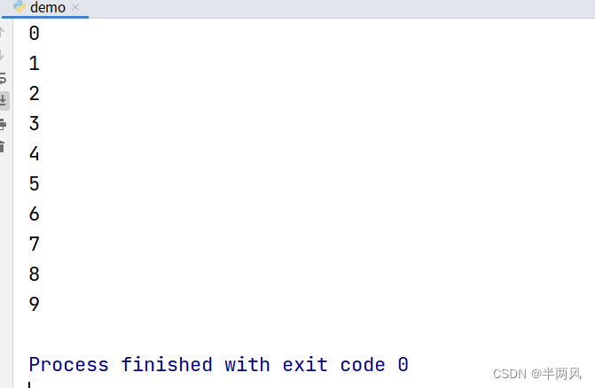 Python协程与asyncio模块详解 Csdn博客 3743