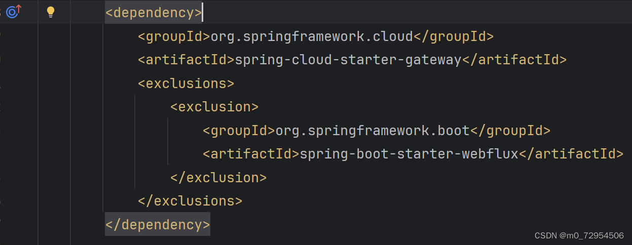 Error creating bean with name ‘routeDefinitionRouteLocator‘_error creating bean with name ...