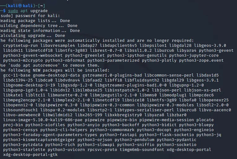 kali更新命令！获取最新版本Kali Linux-CSDN博客