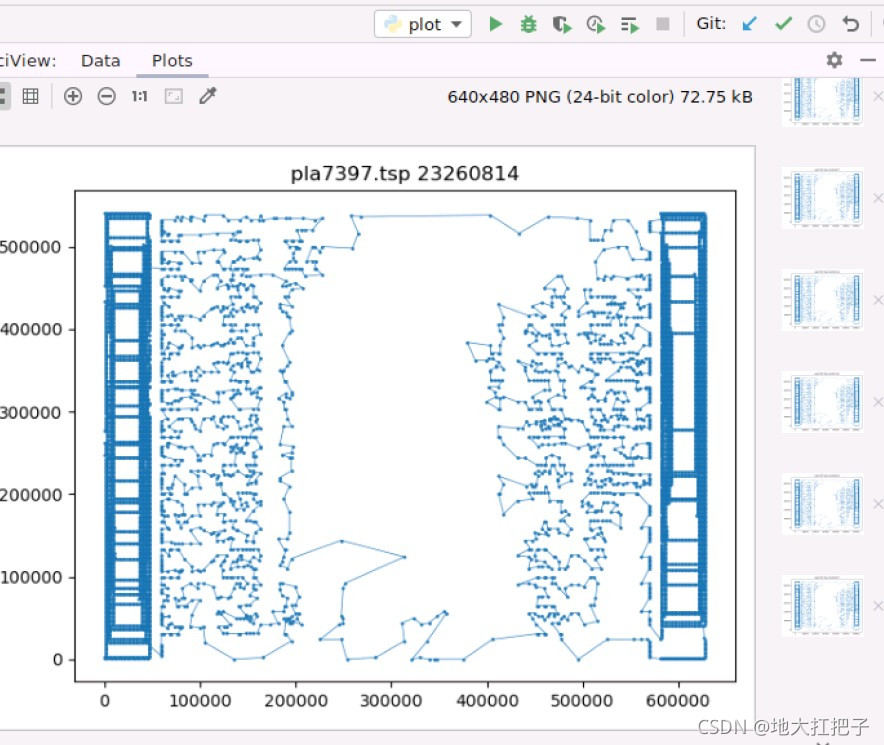 python绘制TSP官方实例_python实现tsp绘图-CSDN博客
