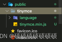 解决vue-element-admin项目中tinymce富文本无法使用问题_vue-element-admin 富文本详情图出不来-CSDN博客