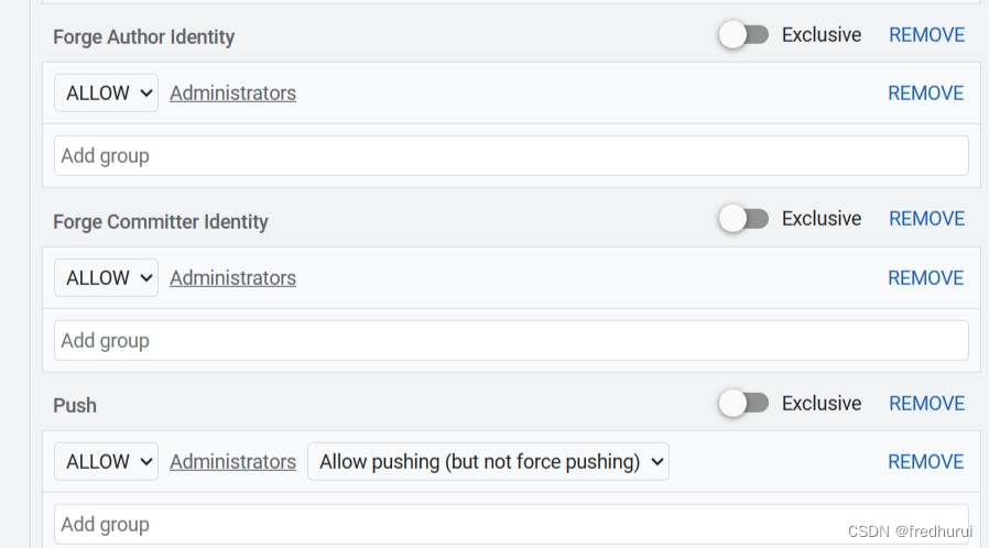导入芯片原厂SDK Mirror源码到gerrit_repo的代码怎么部署到gerrit上-CSDN博客