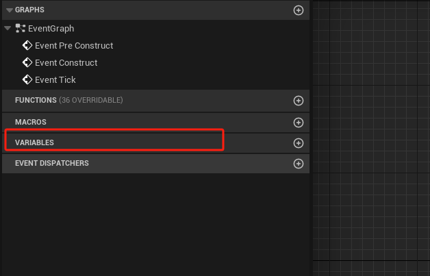 UE5 c++将自定义UserWdiget添加到对应菜单栏_c++ uuserwidget-CSDN博客