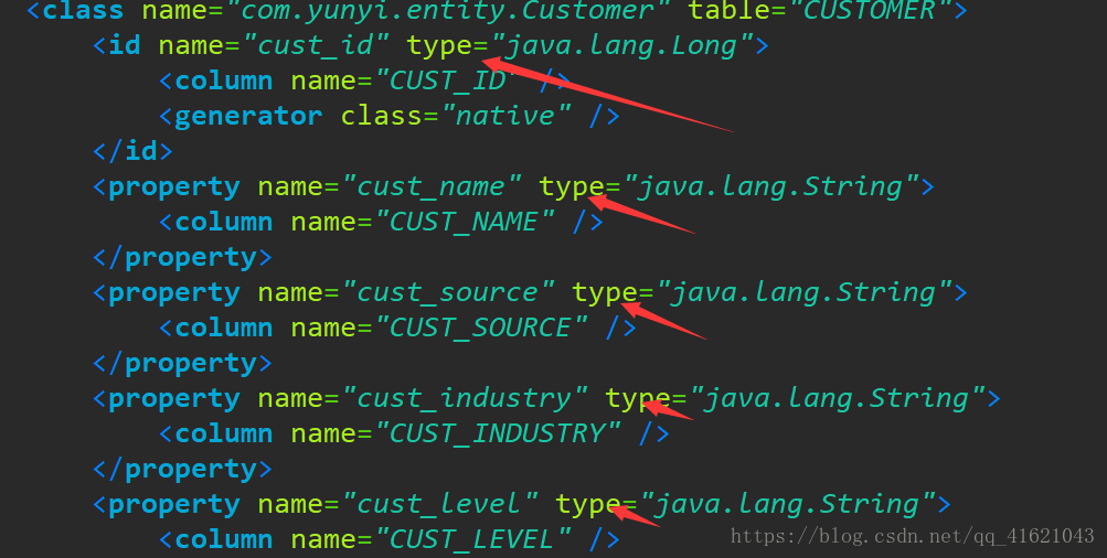 hibernate 报错：Caused by: java.lang.IllegalArgumentException: argument type mismatch-CSDN博客